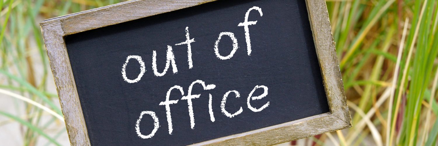Quirky out of office messages you should use for your next vacation!