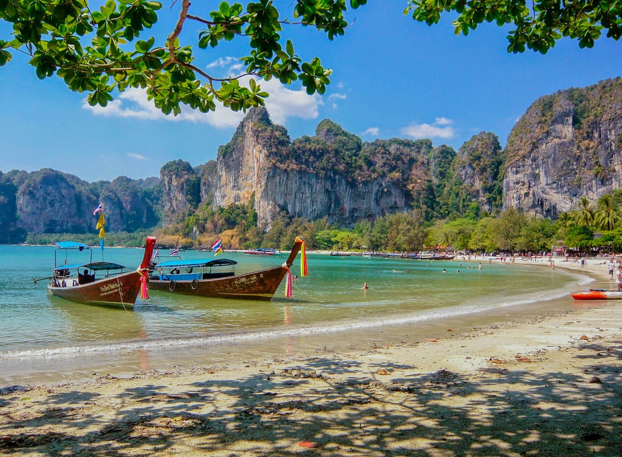 7 Most Beautiful Beaches in Thailand For Sun, Surf and Sand!