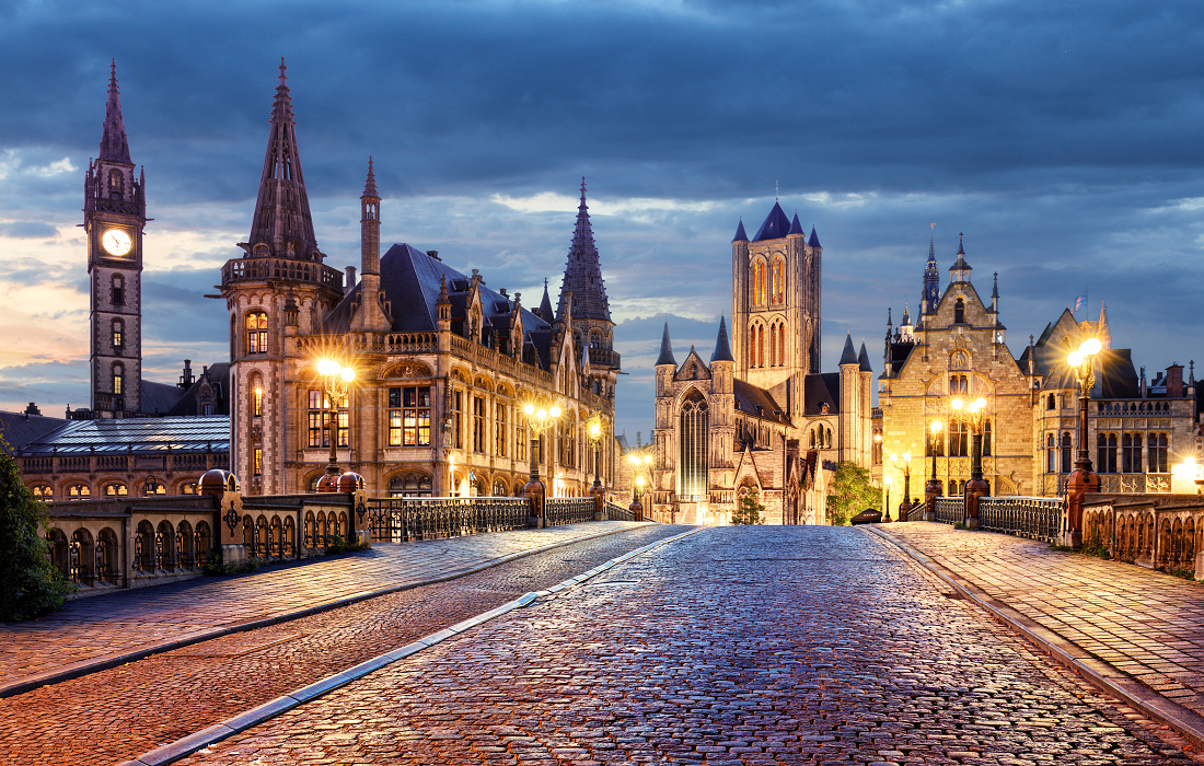 12 Photoshoot Locations in Belgium to Increase Your Likes in Instagram