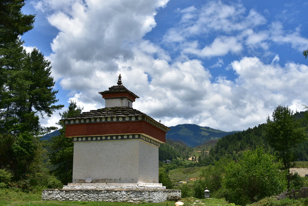 Bhutan in June- Reasons why visiting this historic country in June is ...