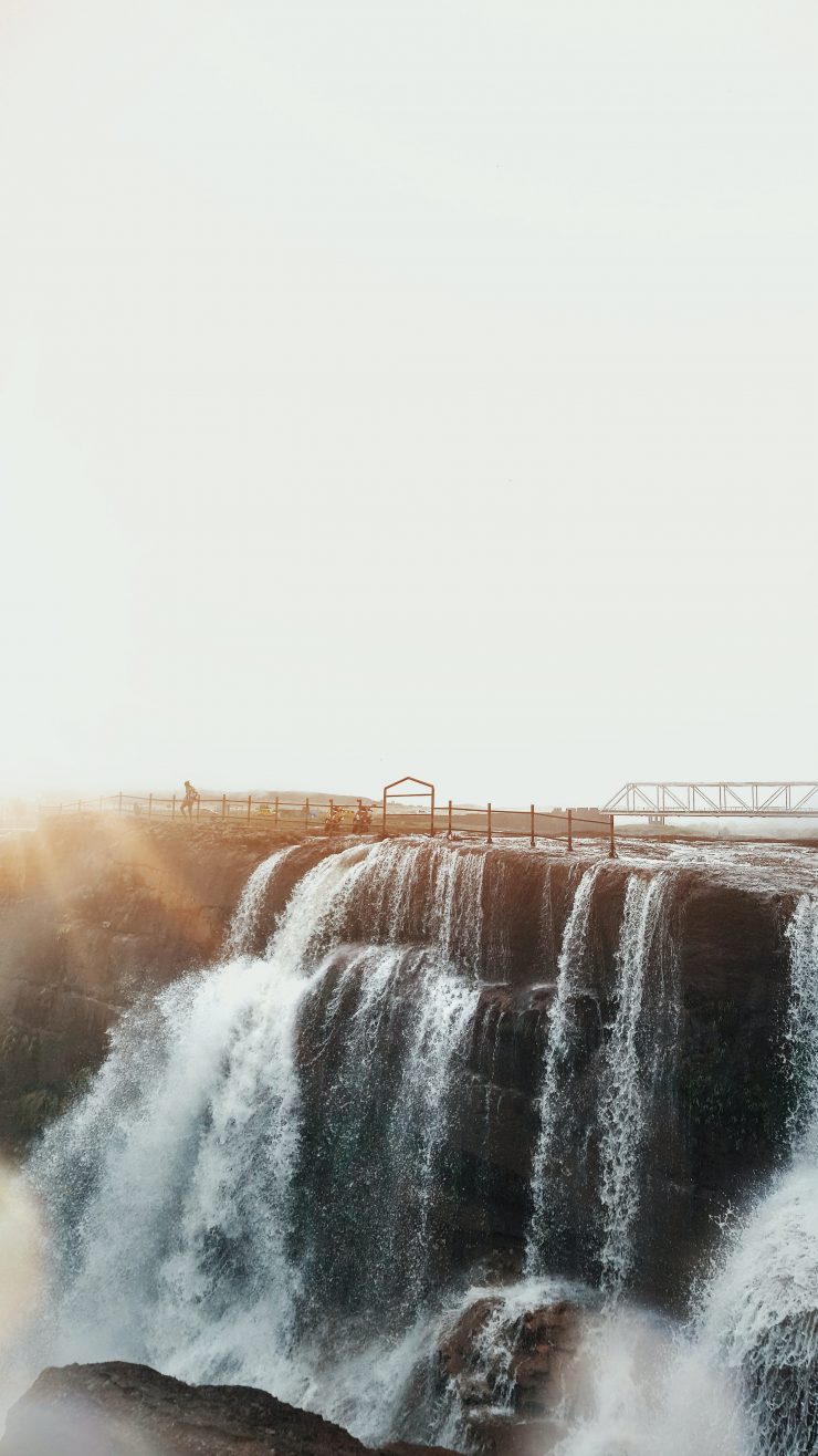 7 Mesmerizing Waterfalls of Cherrapunji, Meghalaya