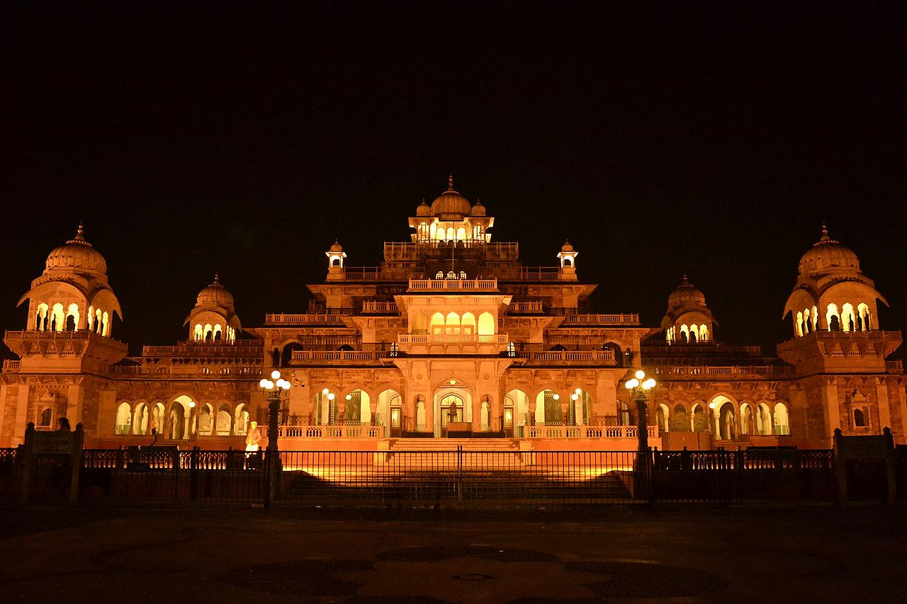 Things to know about Albert Hall Museum in Jaipur