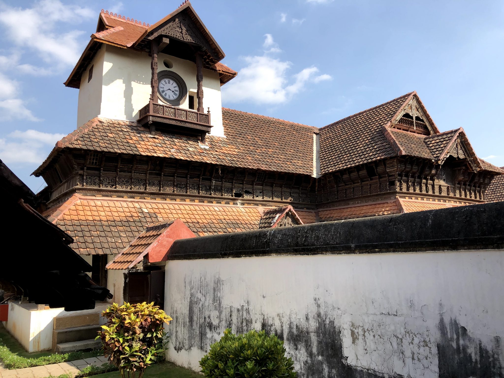 Padmanabhapuram Palace - An 16th-century built architectural wonder