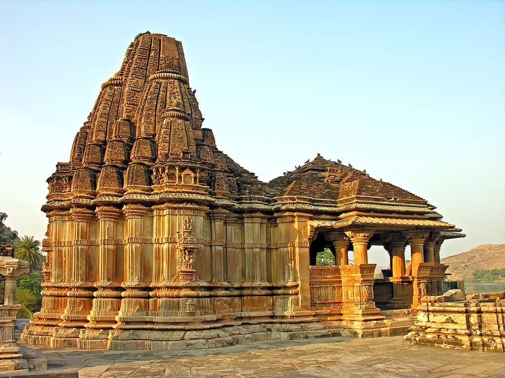 Amusing temples in Udaipur that prove there's more to the city of lakes