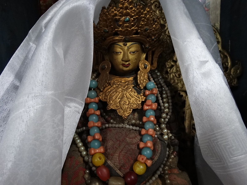 Yiga Choeling Monastery Darjeeling - The Old Ghoom Monastery