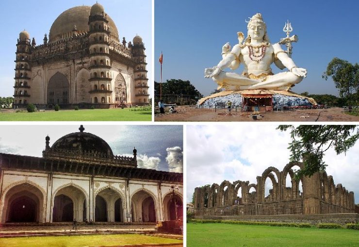 The Best Places to Visit in Bijapur when on a Vacation in Karnataka