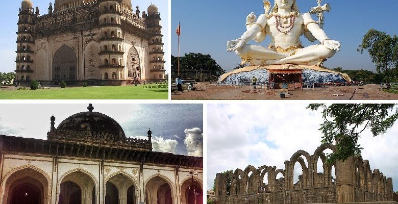 The Best Places to Visit in Bijapur when on a Vacation in Karnataka
