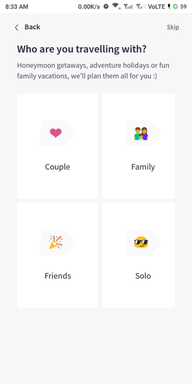 Pickyourtrail App - Customise Your Trip Like A Boss!