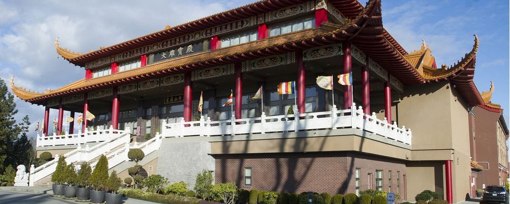 Temples in Vancouver: Connect with your spiritual side